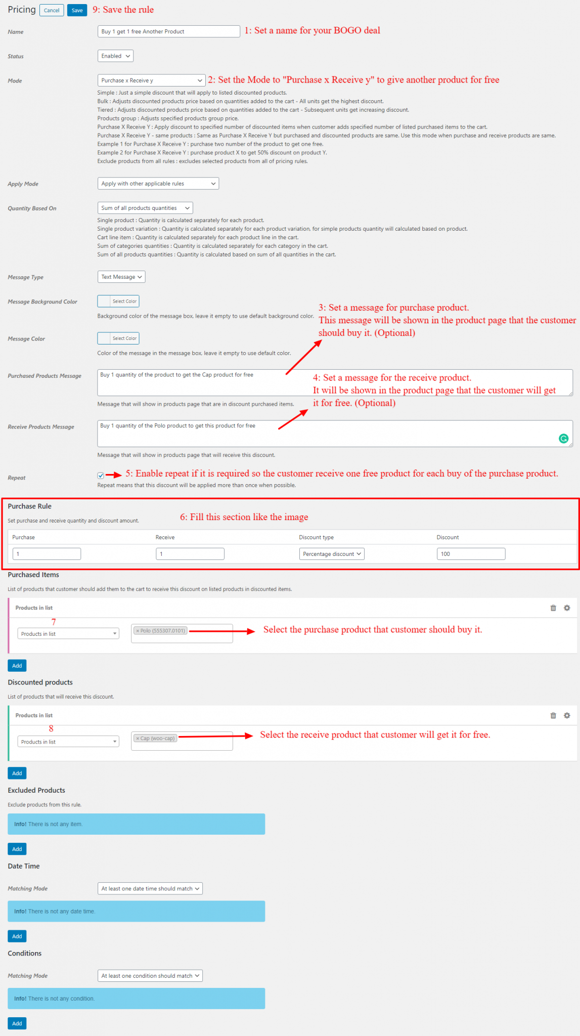 How To Create Buy One Get One - BOGO Deals in WooCommerce (2024 Tutorial)