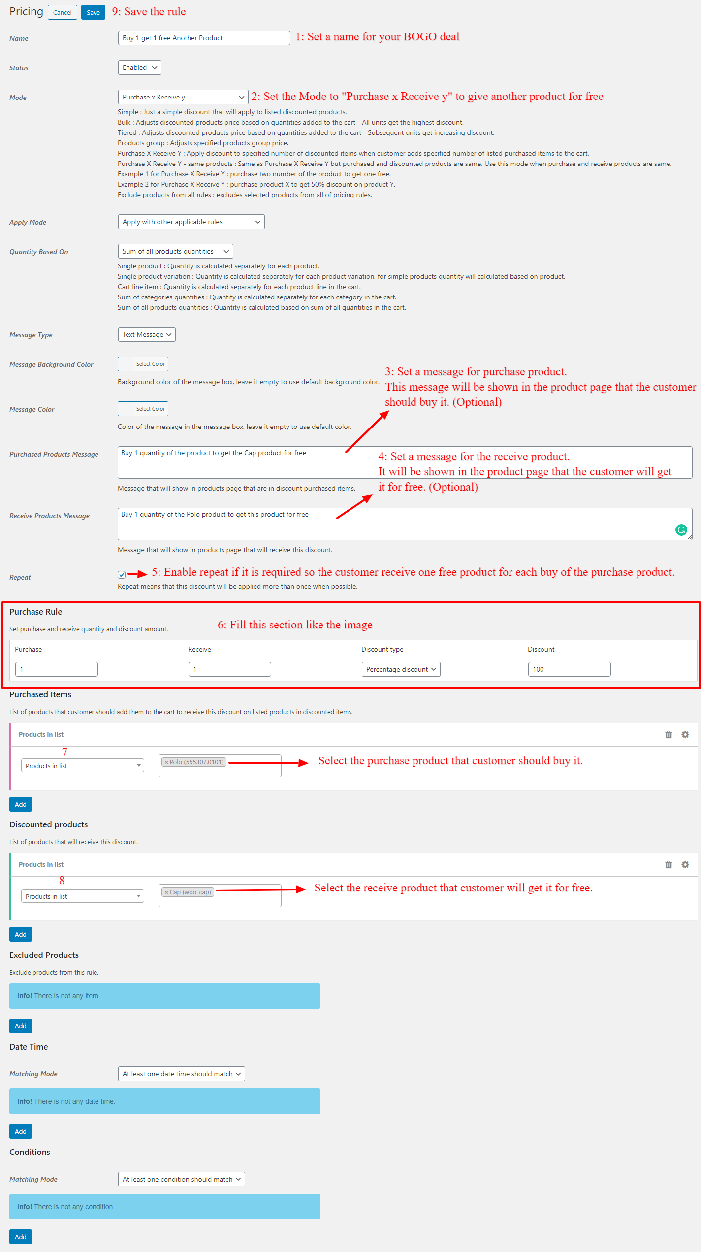How To Create Buy One Get One - BOGO Deals in WooCommerce (2024 Tutorial)