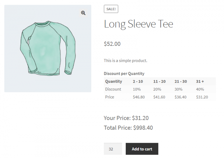 How To Create Woocommerce Bulk Discounts 2022 Tutorial