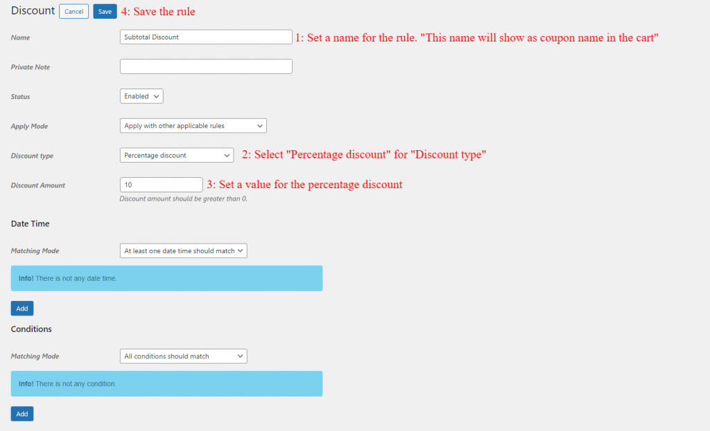 How To Create WooCommerce Percentage Discounts? (2021 Tutorial)
