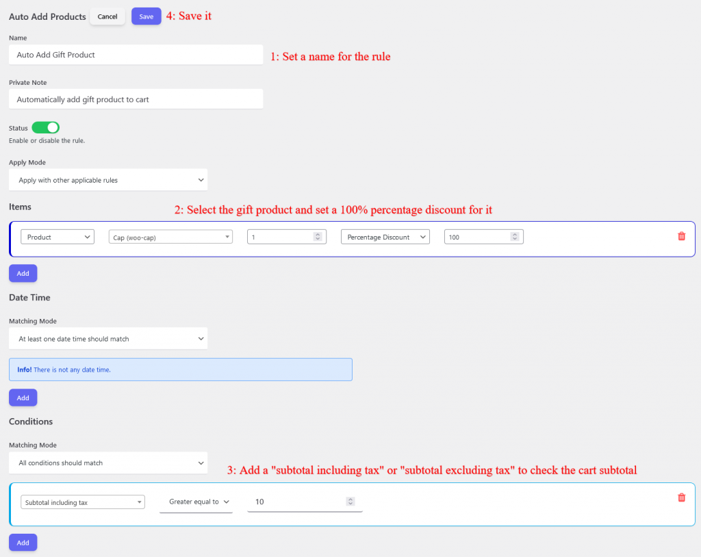 Auto Add Products to Cart for WooCommerce - Asana Plugins
