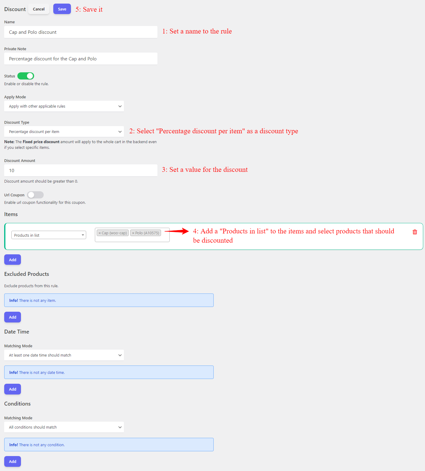 How to Create Cart Discount in WooCommerce Easily? (2022 Tutorial)