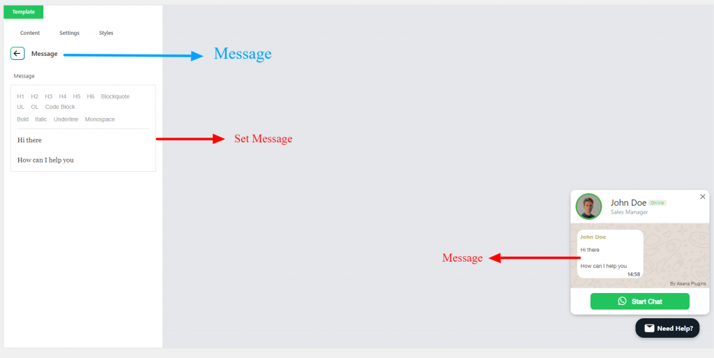 How to Add WhatsApp Chat to WooCommerce?