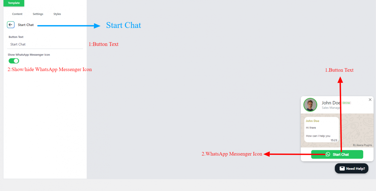How to Add WhatsApp Chat to WooCommerce?
