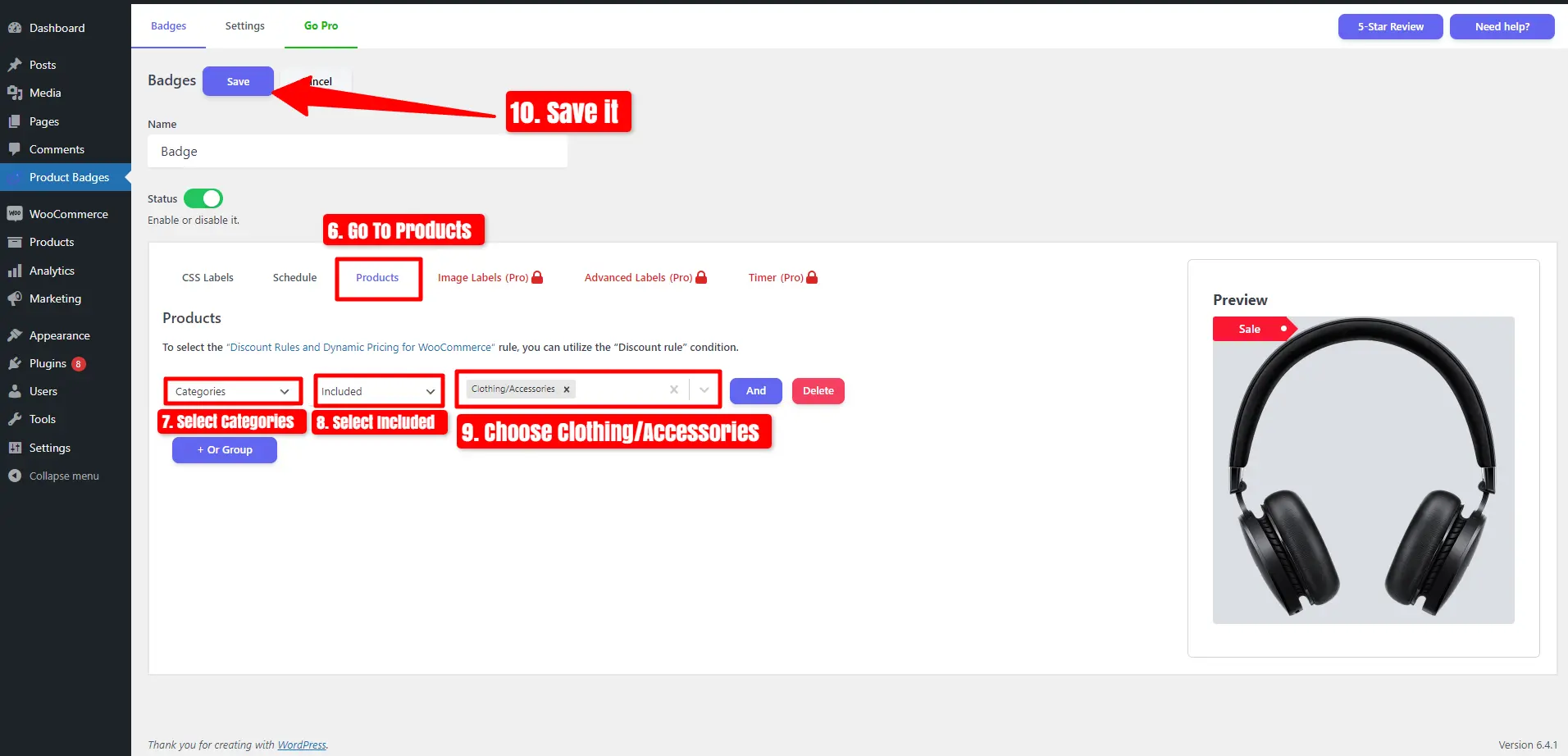 Add Product Labels to WooCommerce Products (Full Guide) - Asana Plugins