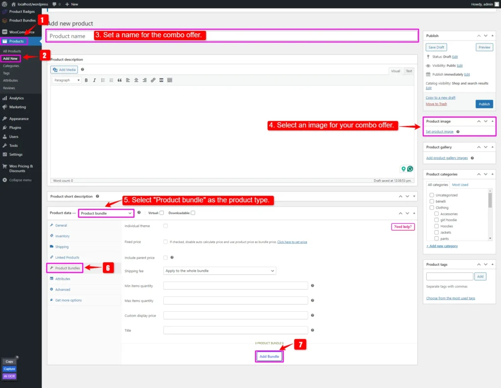 WooCommerce Combo Offers Free Plugin (2024)